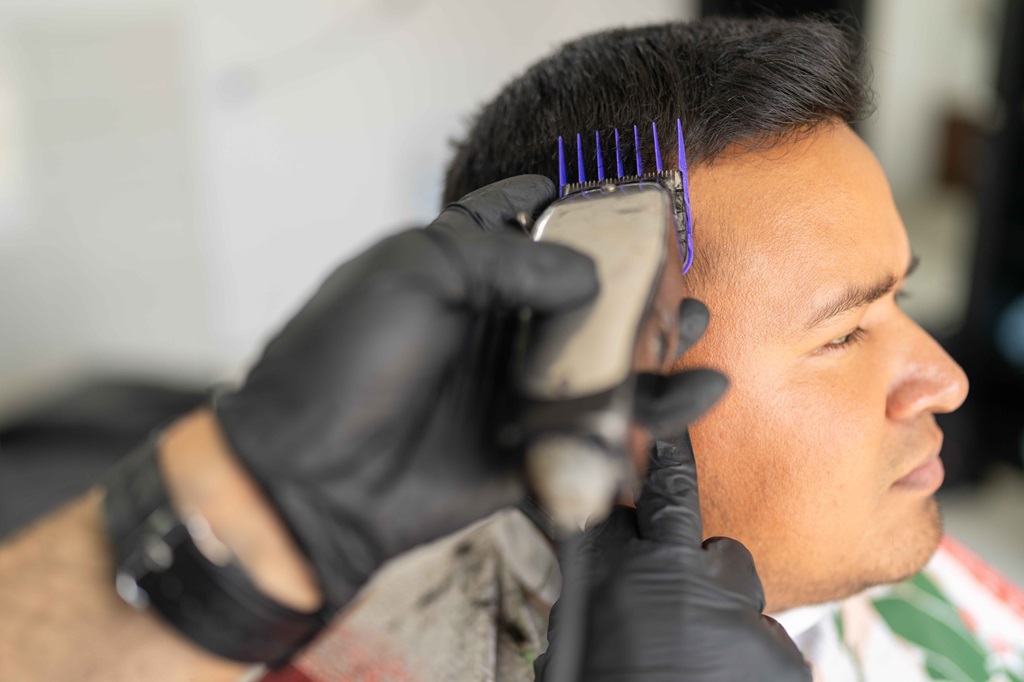 Modern Barber Techniques Changing Grooming Standards?