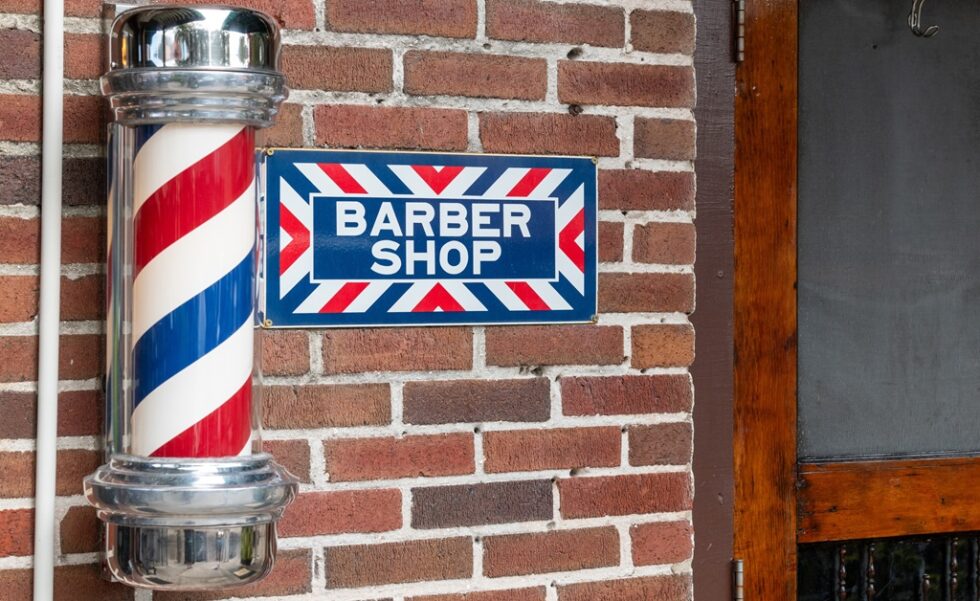 Why Do Barber Shops Have the Swirly Pole - Fascinating History